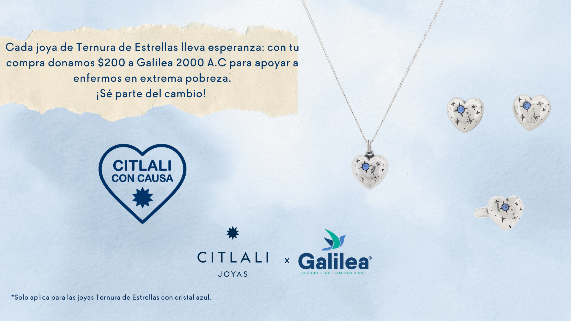 Citlali Con Causa – Citlali Joyas