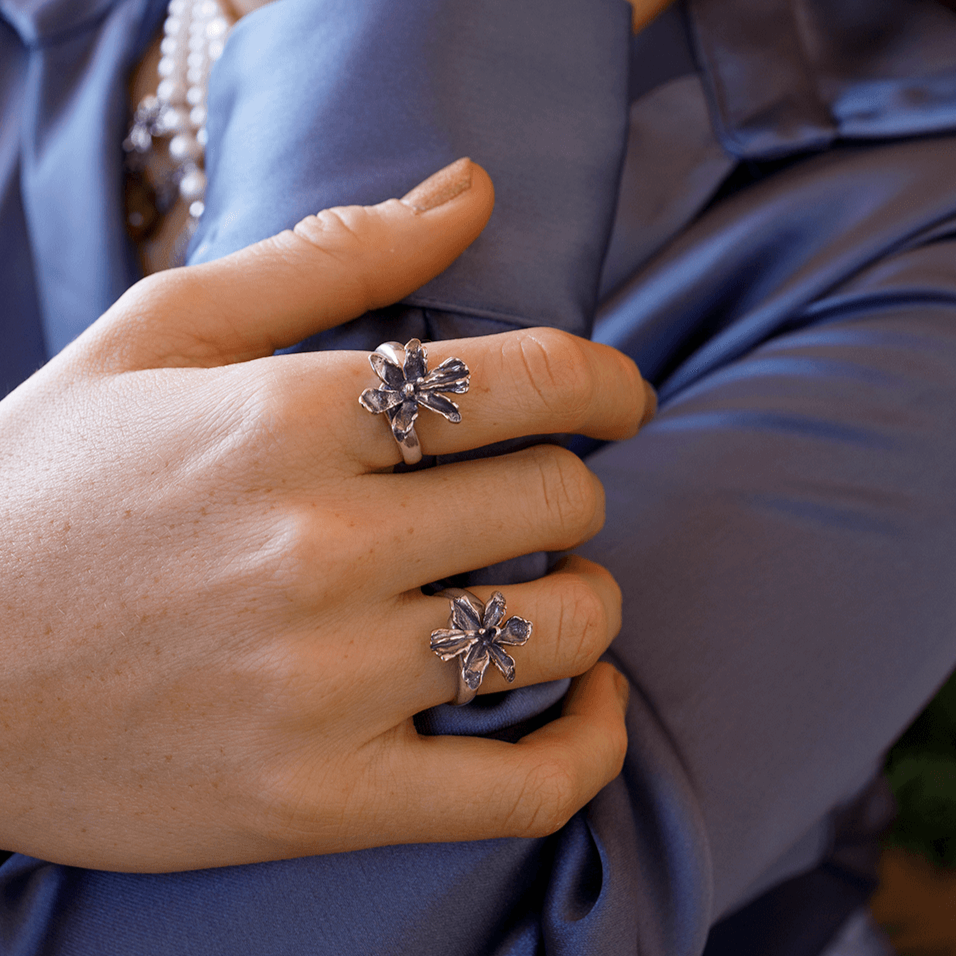 Anillo Venus Amor Propio – Citlali Joyas